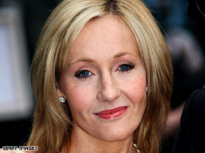 Rowling: Finishing ‘Potter’ ‘very, very emotional’ | Slice of SciFi