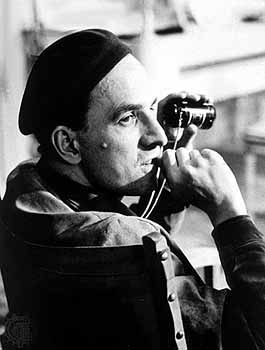 The Greatest Filmmaker Ever: Ingmar Bergman Remembered | Slice of SciFi