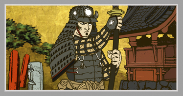 Takezo Kenzei: Sword Saint | Slice of SciFi