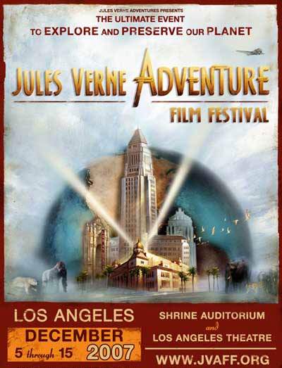 Jules Verne Adventure Film Festival — Los Angeles | Slice of SciFi