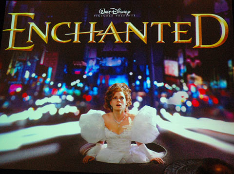 “Enchanted” Cast Spell on Movie Goers | Slice of SciFi