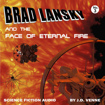 The Brad Lansky Series Continues at Protophonic | Slice of SciFi