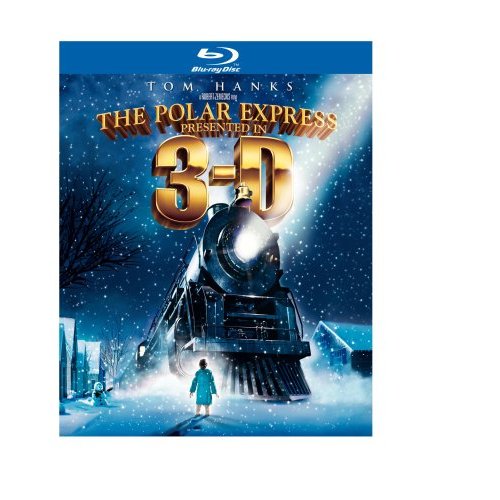 Russo Reviews “The Polar Express 3-D” | Slice of SciFi