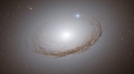 Hubble Photo: Crown of Thorns Galaxy | Slice of SciFi