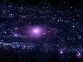 NASA Unveils New Andromeda Galaxy Image | Slice of SciFi