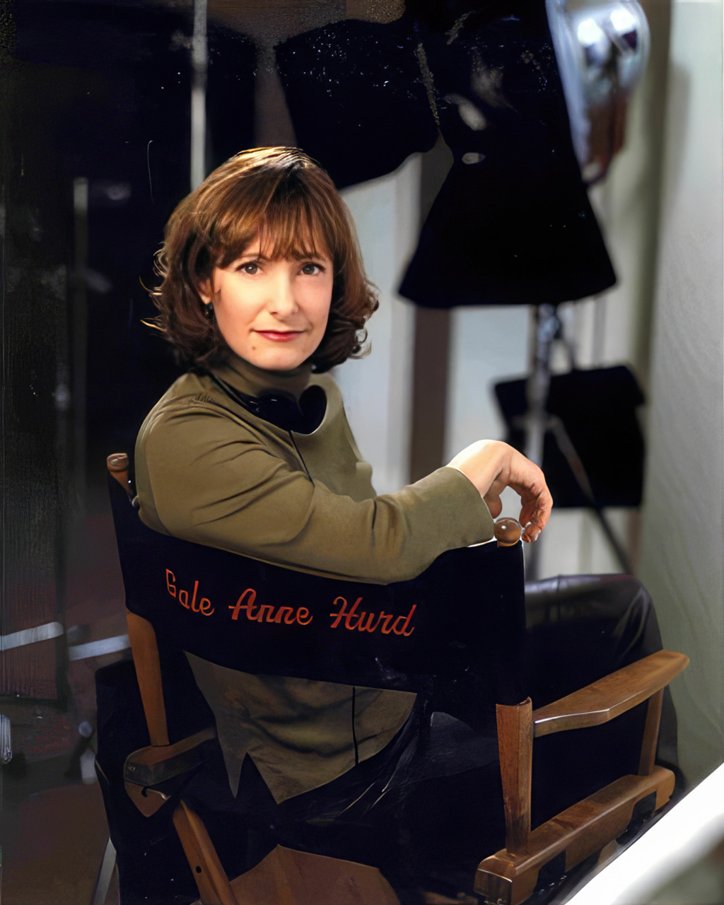 Interview with Producer Gale Anne Hurd | Slice of SciFi