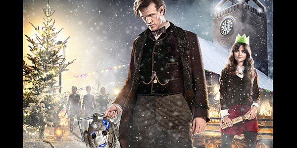 Doctor Who, “The Runaway Bride” | Slice of SciFi