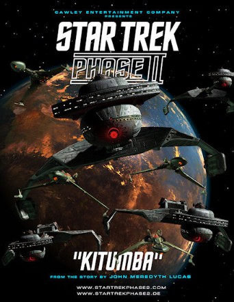 Star Trek Phase II “Kitumba” - A Slice of SciFi Review | Slice of SciFi