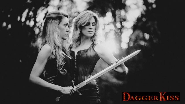 Tucky Williams: Experience “Dagger Kiss” | Slice of SciFi