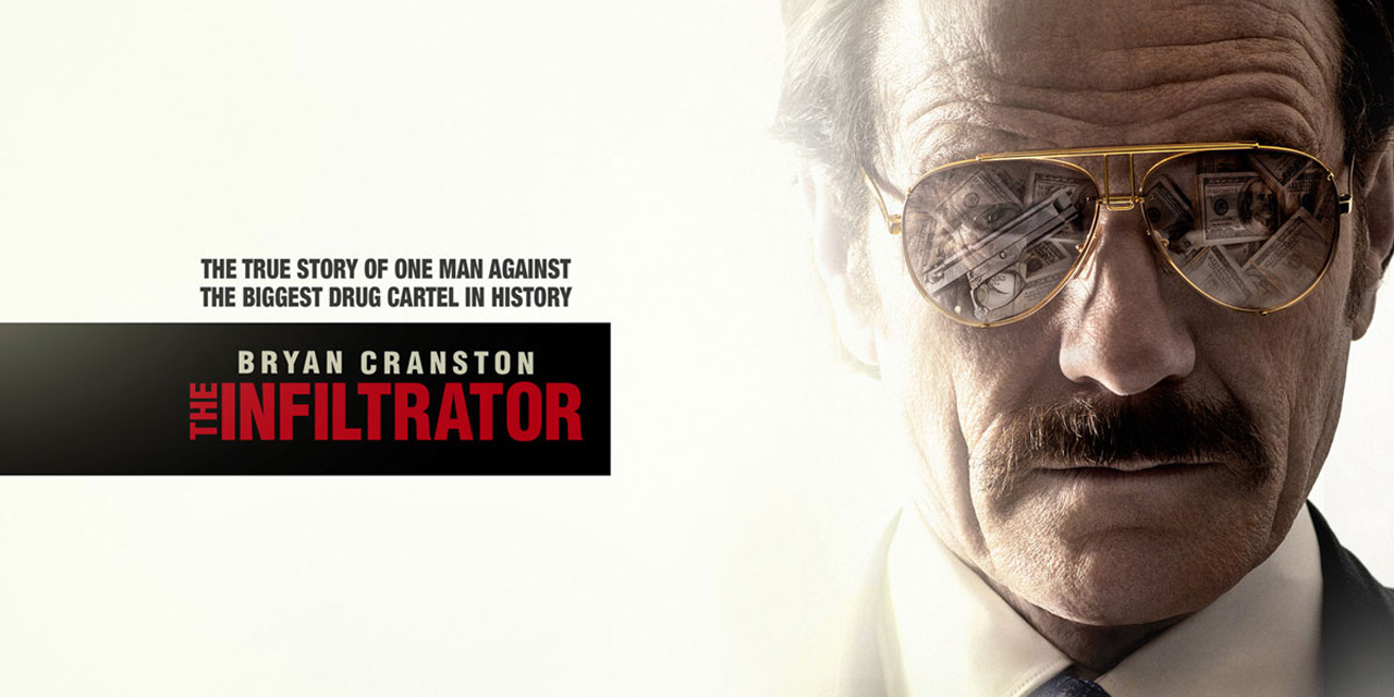 Reviewing “The Infiltrator” | Slice of SciFi