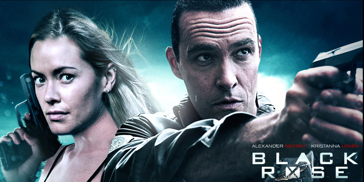 “Black Rose” Coming to Theaters April 28 | Slice of SciFi