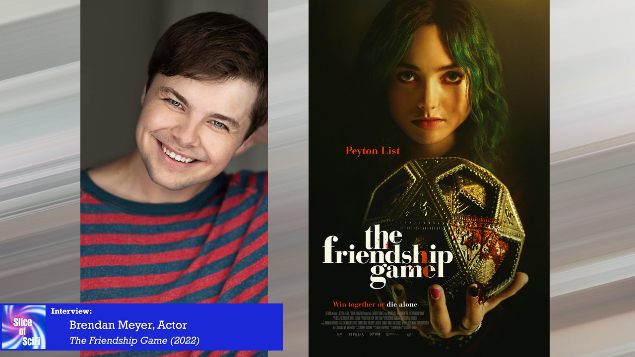 Indie Horror: “The Friendship Game” | Slice of SciFi