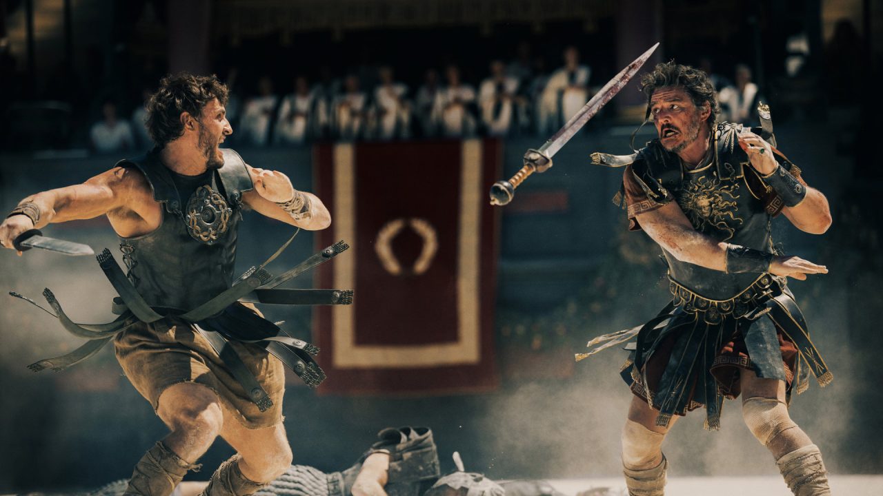 “Gladiator II” is a lavish but flawed story | Slice of SciFi