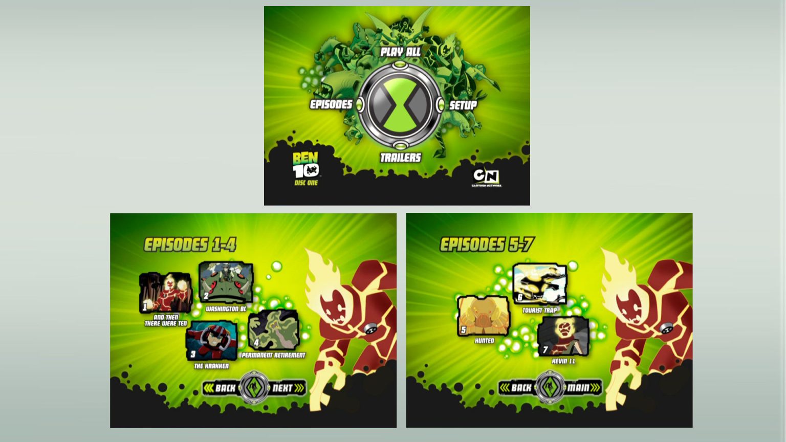 DVD Review: “Ben 10: The Complete Collection” mostly isn’t complete ...